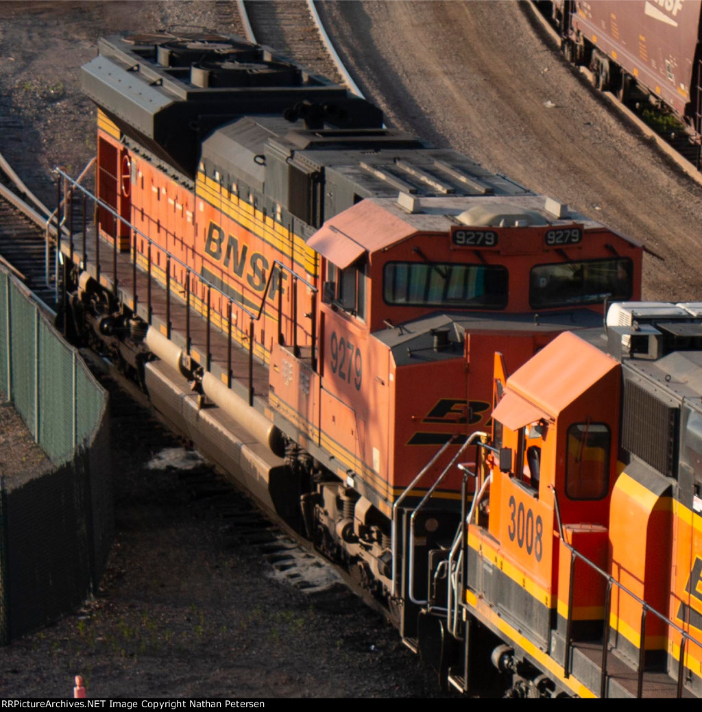BNSF 9279